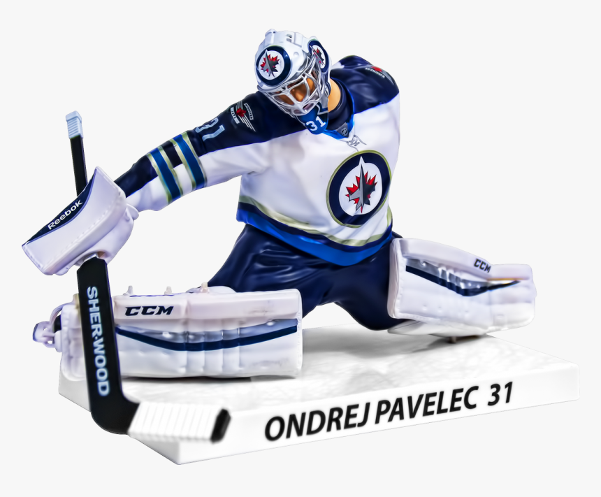 Goalkeeper - Goaltender, HD Png Download , Transparent Png Image - PNGitem