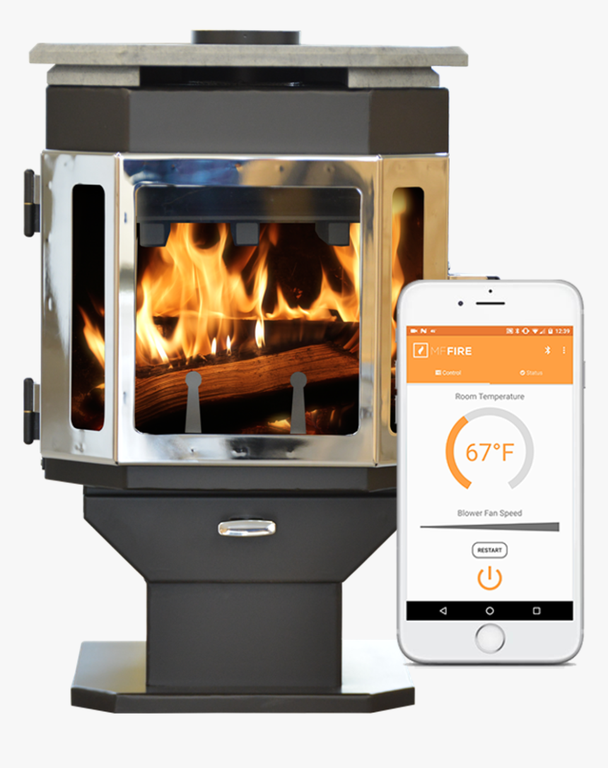 Mf Fire Wood Stove, HD Png Download , Transparent Png Image - PNGitem