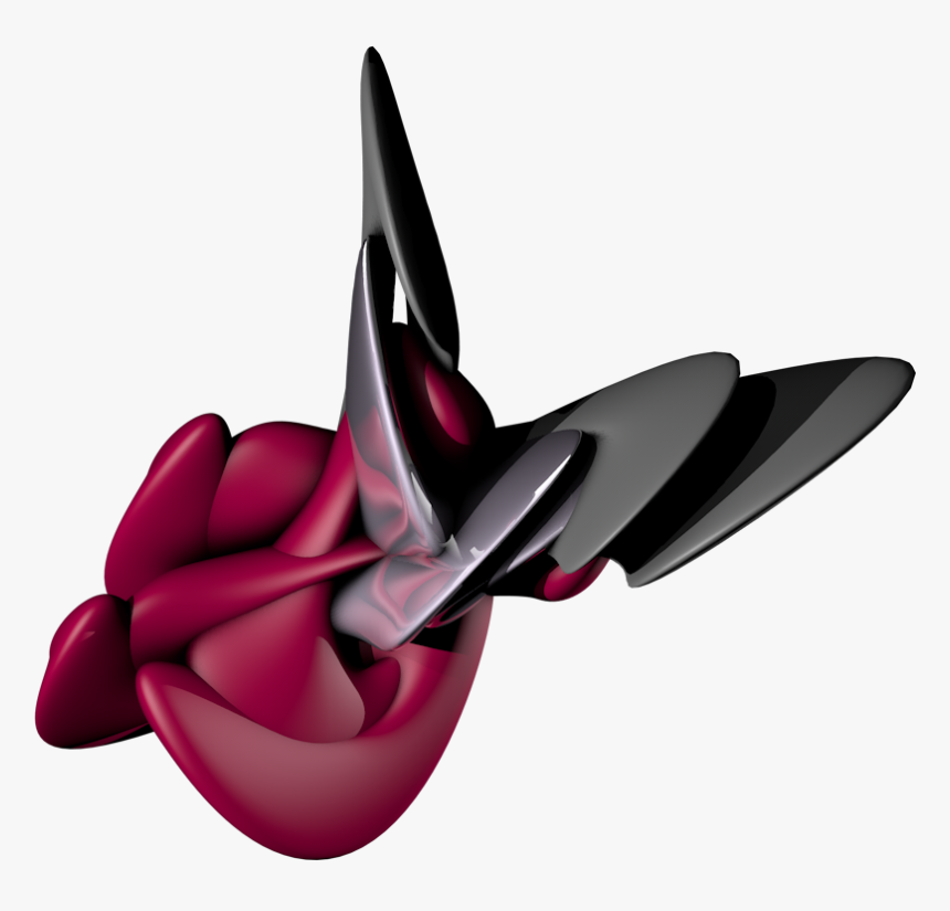 Posted Image - 4d Abstract Shapes Png, Transparent Png , Transparent ...