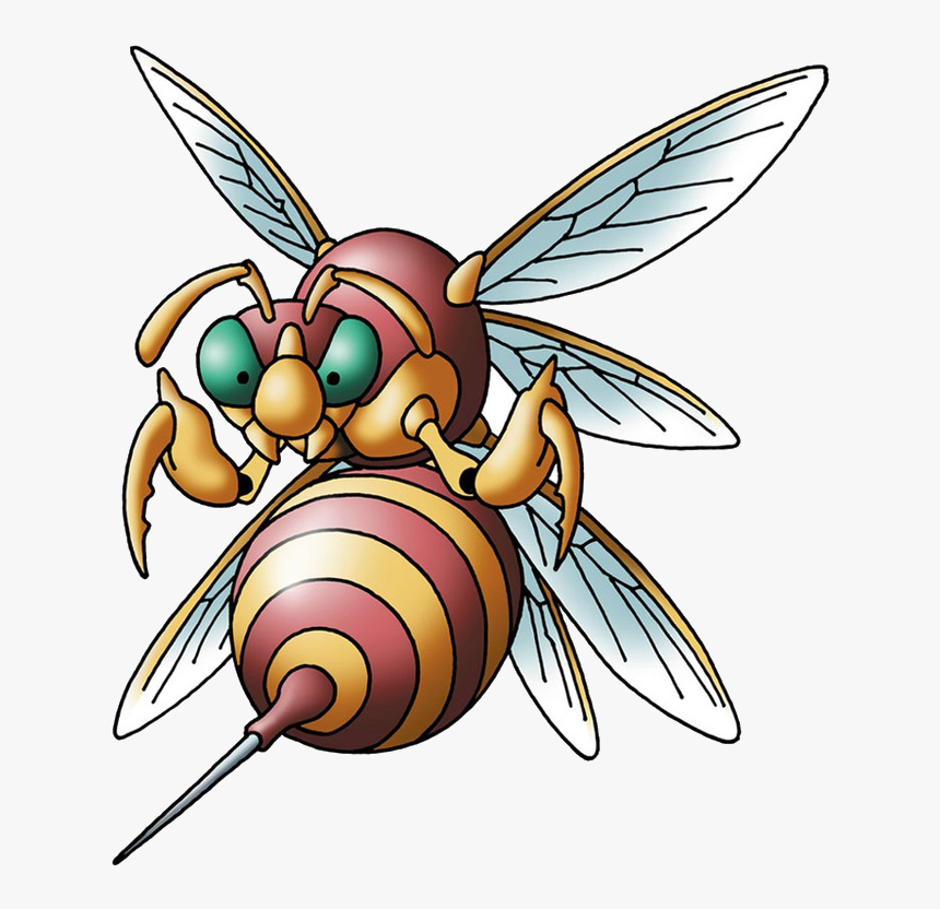 Dragon Quest Bee, HD Png Download , Transparent Png Image - PNGitem