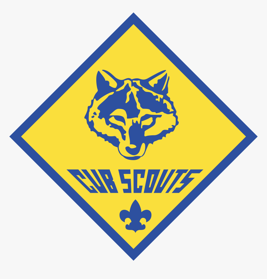 Transparent Cub Scouts Logo, HD Png Download , Transparent Png Image ...