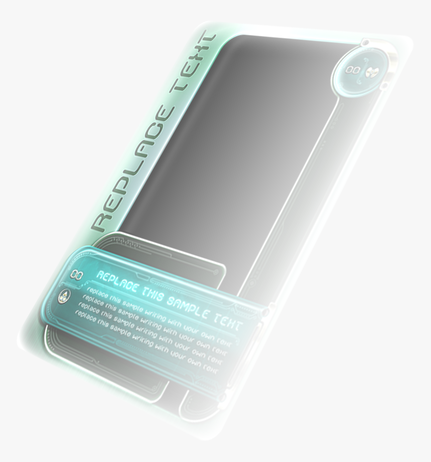 Future Phone Png Transparent, Png Download , Transparent Png Image ...