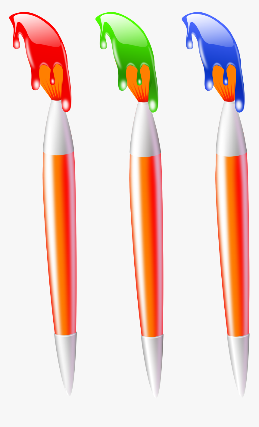 Pen,ball Pen,office Supplies - Pincel De Cores Png, Transparent Png ...