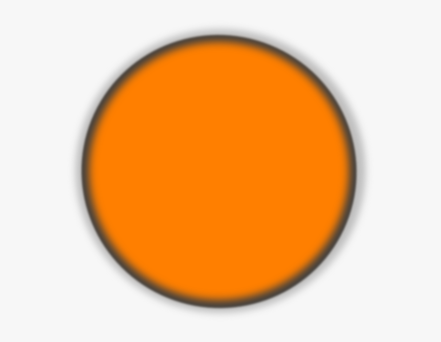 Orange Circle Png