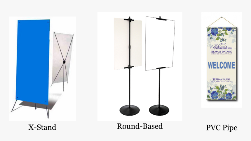 X Stand Bunting, HD Png Download , Transparent Png Image - PNGitem