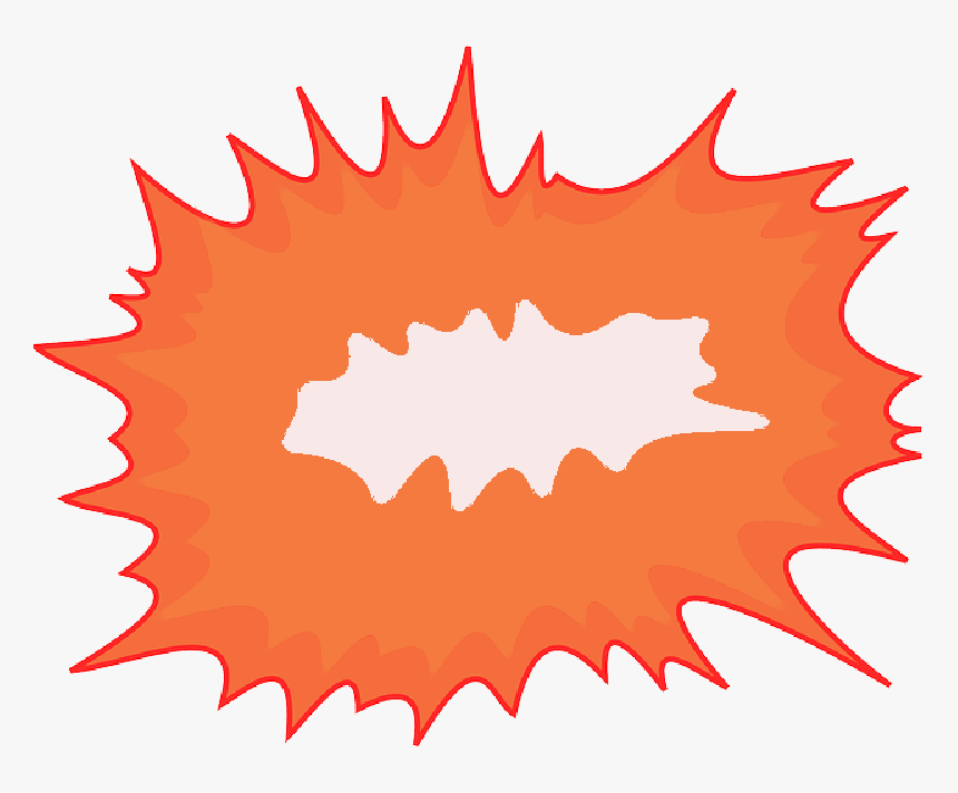 Png Explosion Clipart , Png Download - Explosion Clip Art, Transparent ...