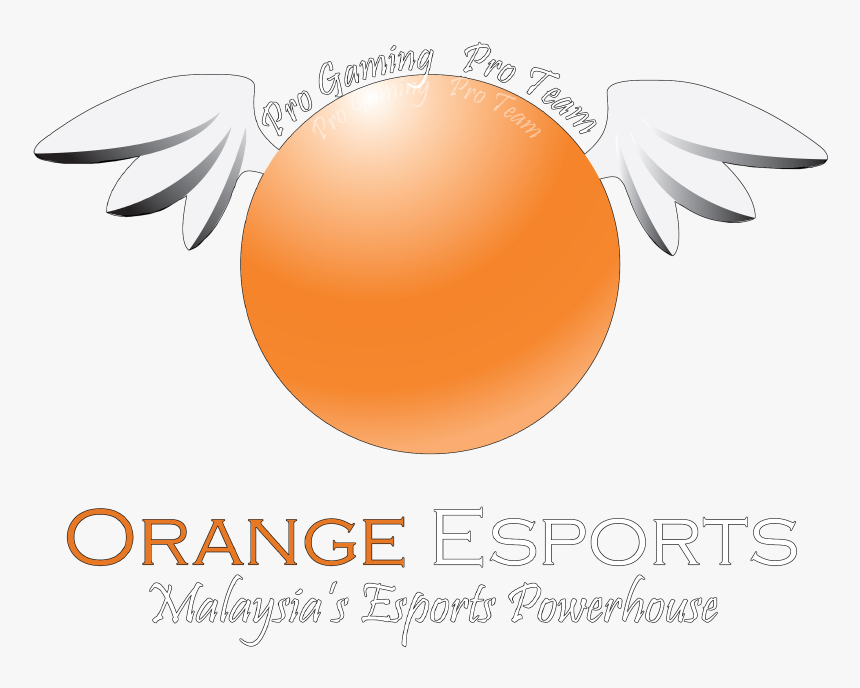 Team Logo Orange Esports - Team Orange Dota Logo, HD Png Download ...