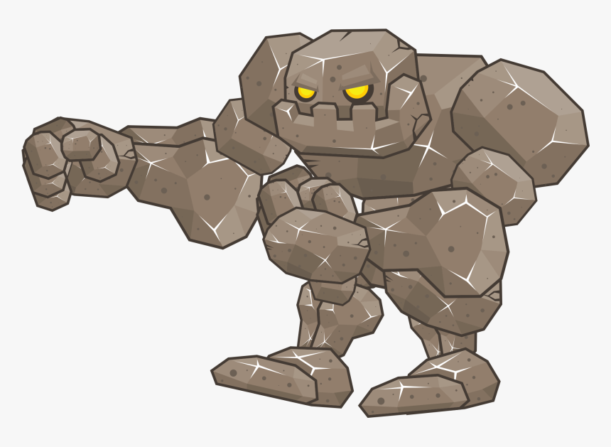 Cartoon Rock Png, Transparent Png , Transparent Png Image - PNGitem