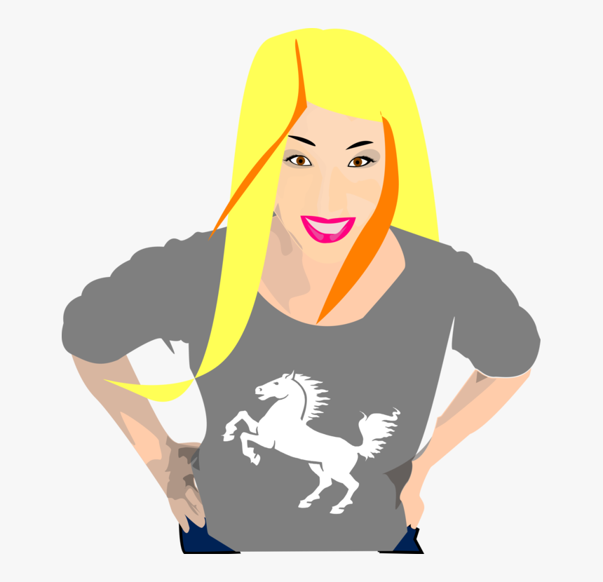 Art,yellow,human, HD Png Download , Transparent Png Image - PNGitem