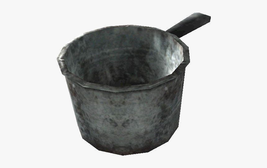 Metal Cooking Pot - Old Cooking Pot Png, Transparent Png , Transparent ...