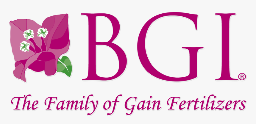 Bgi Premium Plant Foods - Bgi Fertilizer, HD Png Download , Transparent ...