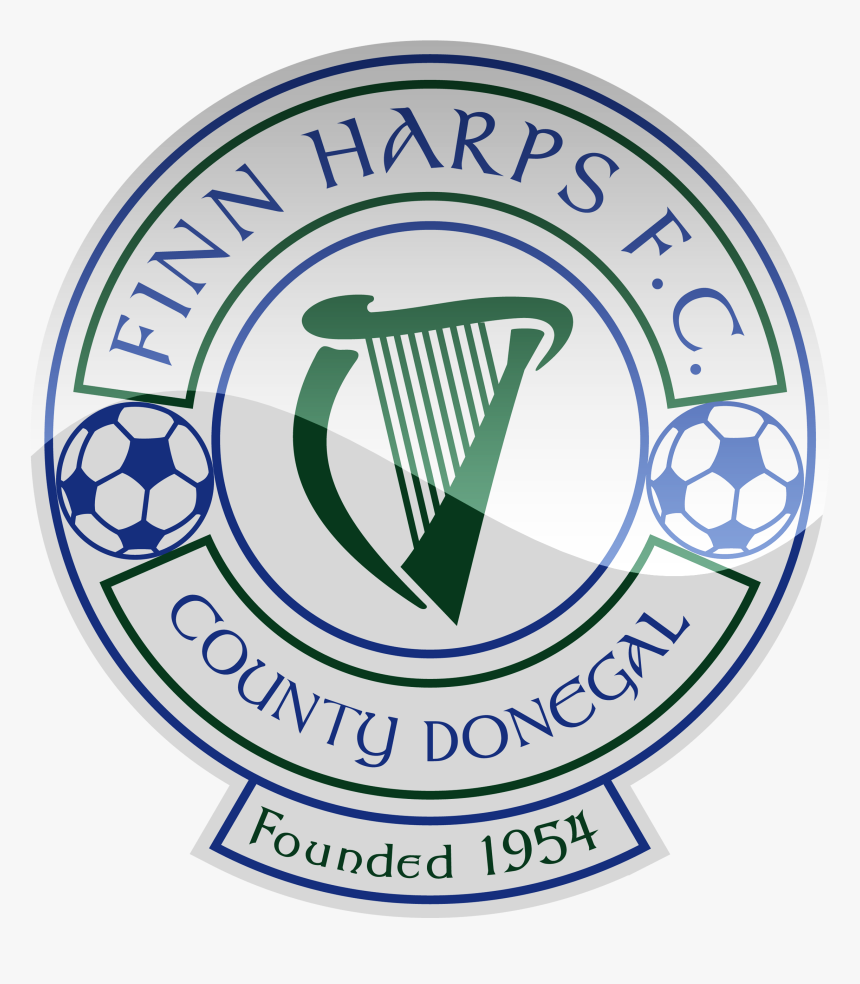 Finn Harps Fc Hd Logo Png - Finn Harps Logo, Transparent Png ...