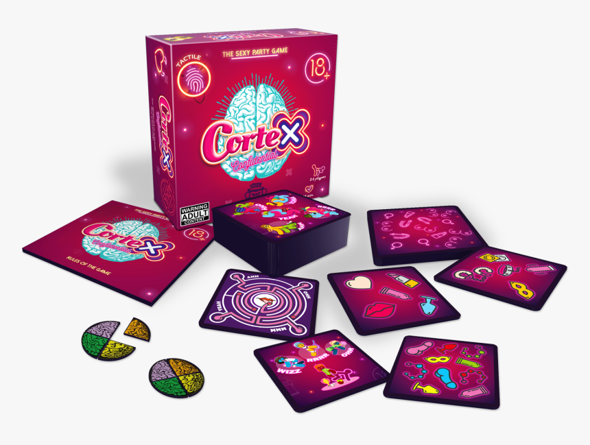 Cortex Game, HD Png Download , Transparent Png Image - PNGitem