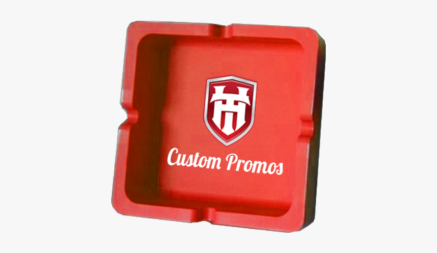 Custom Silicone Ashtrays - Emblem, HD Png Download , Transparent Png ...