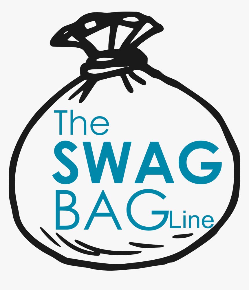 The Swag Bag Logo, HD Png Download , Transparent Png Image - PNGitem