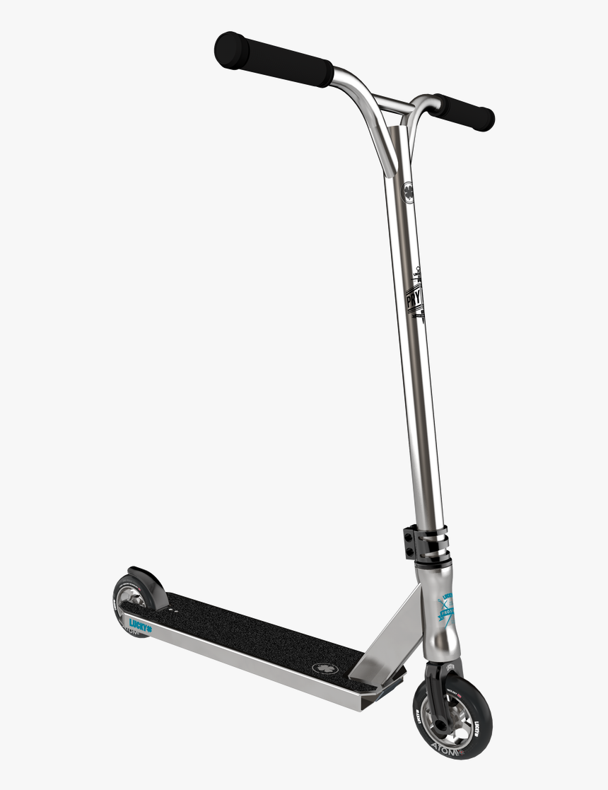 Tanner Fox Signature Scooter, HD Png Download , Transparent Png Image ...
