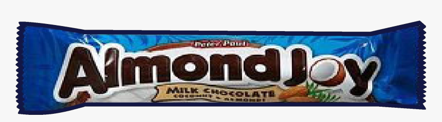 Almond Joy Candy Bar Logo
