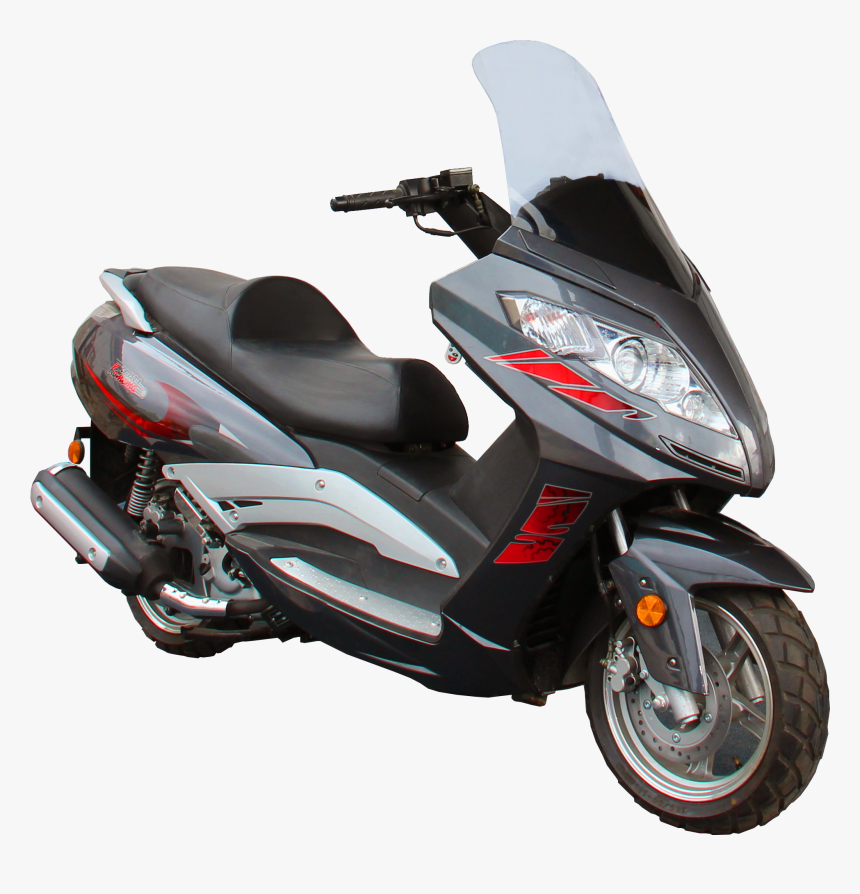 Scooter , Png Download - Scooter, Transparent Png , Transparent Png ...