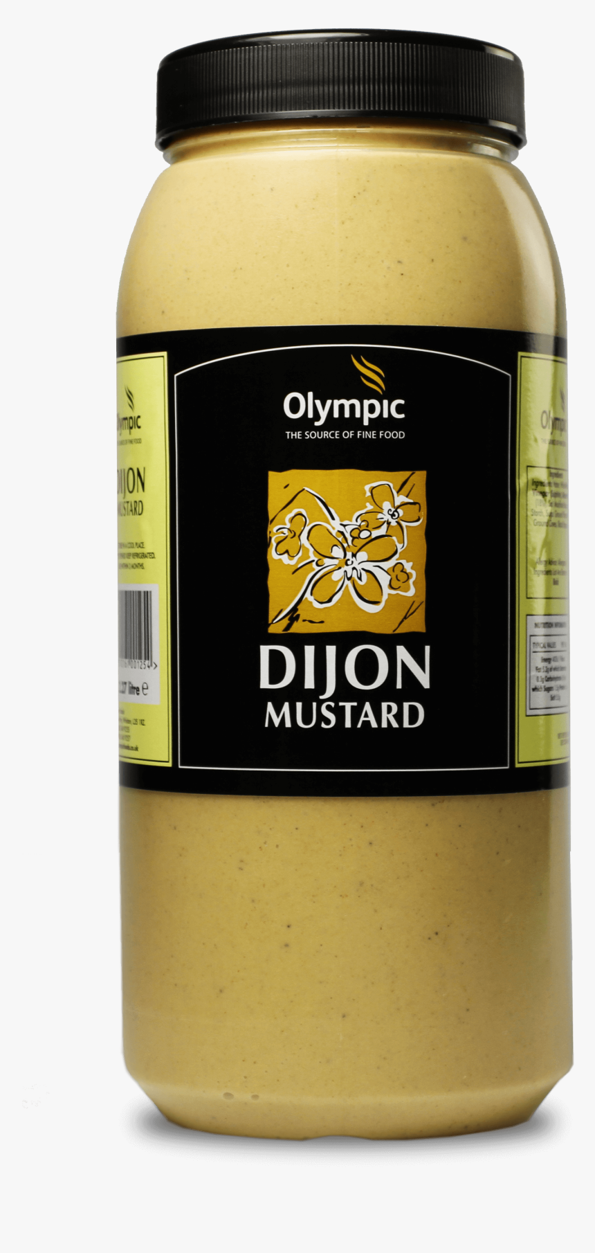 Olympic Dijon Mustard - Guinness, HD Png Download , Transparent Png ...