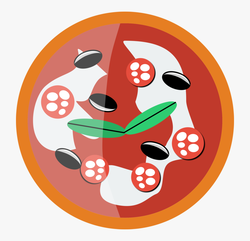 Pizza Drum Circle Pepperoni - Drumming Circle Clipart, HD Png Download ...