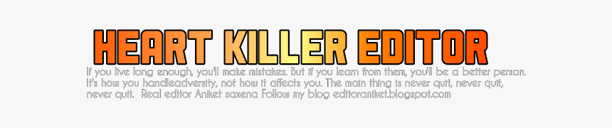 Png Killer Text Logo, Transparent Png , Transparent Png Image - PNGitem