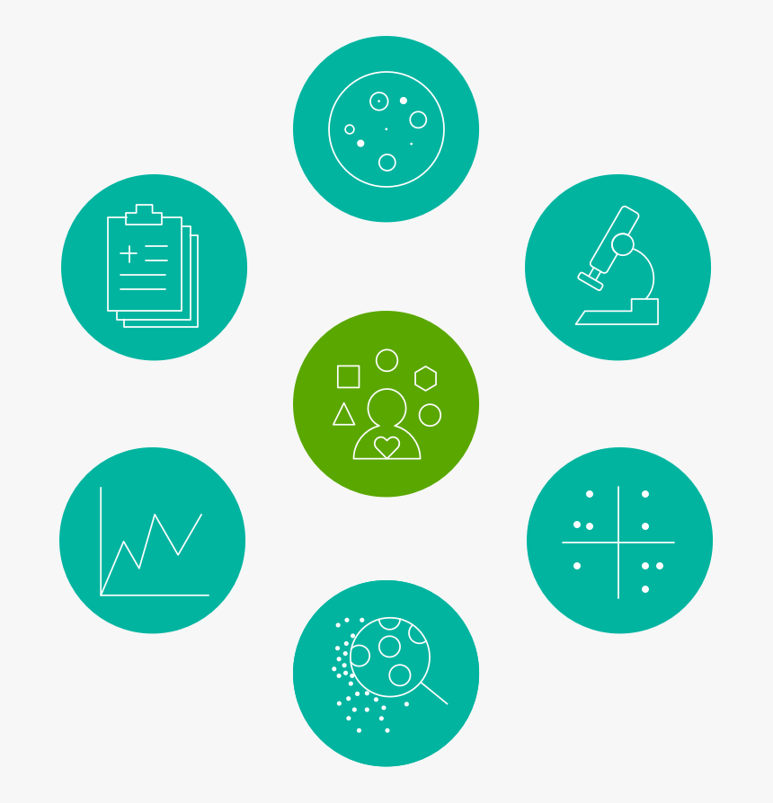 Transparent Microscope Vector Png - Transparent Life Science, Png ...