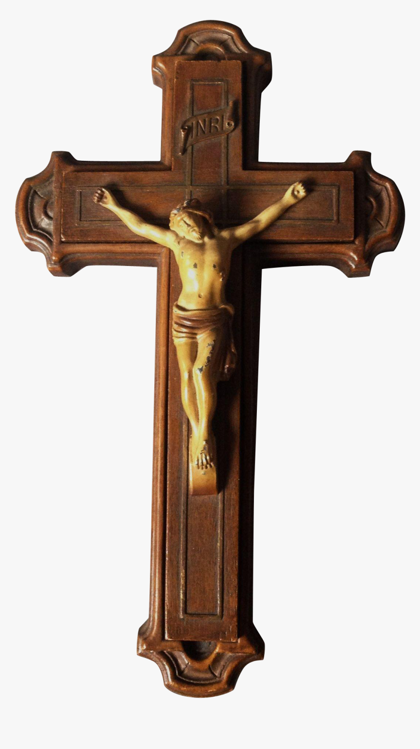 Crucifix Christian Cross - Crucifix Png, Transparent Png , Transparent ...