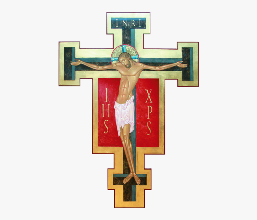 Crucifix , Png Download - Crucifix, Transparent Png , Transparent Png ...