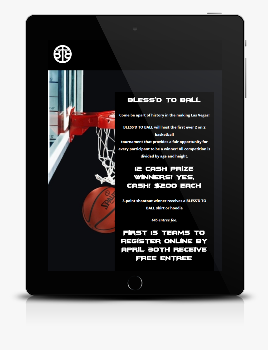 Basketball Website Design, HD Png Download , Transparent Png Image ...