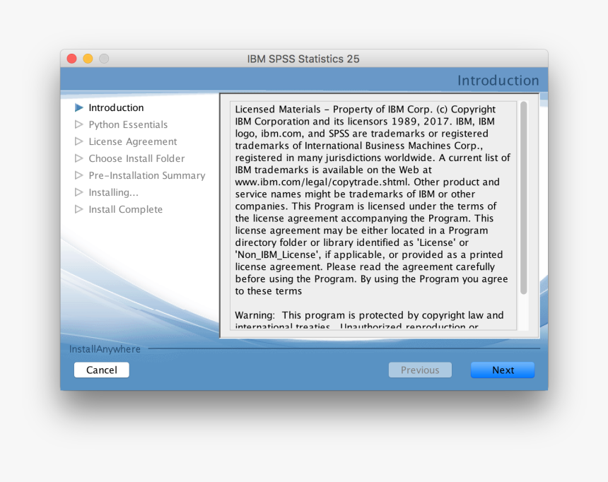 Ibm Spss Statistics 25 Mac, HD Png Download , Transparent Png Image ...