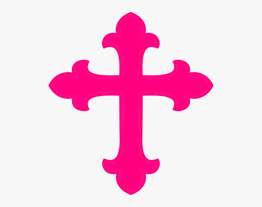 Pink Cross