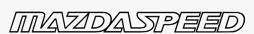 Mazdaspeed, HD Png Download , Transparent Png Image - PNGitem