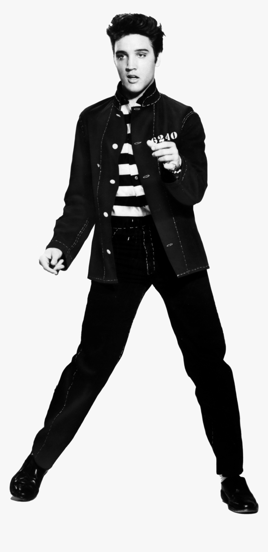 Elvis Presley - Transparent Elvis Presley Png, Png Download ...