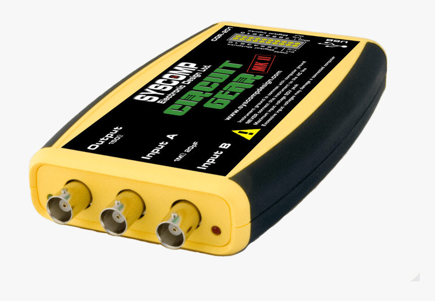 Usb Scope, HD Png Download , Transparent Png Image - PNGitem