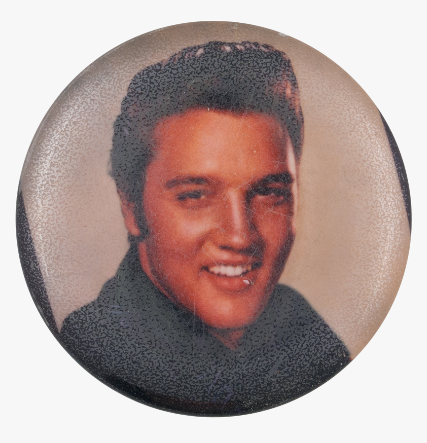 Elvis Presley Portrait - Eye Shadow, HD Png Download , Transparent Png ...
