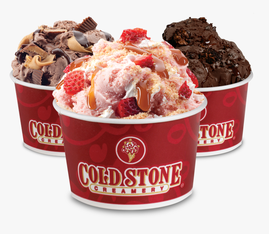 Cold Stone Creamery Logo Png - American Ice Cream Brand, Transparent ...