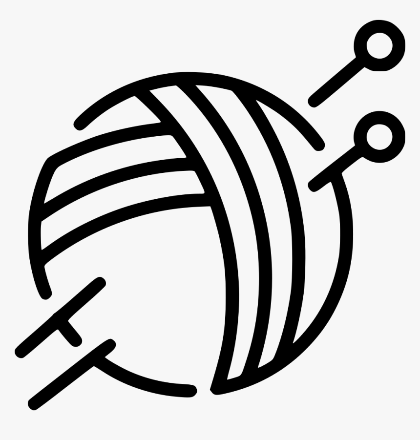 Knitting - Handcraft Png, Transparent Png , Transparent Png Image - PNGitem