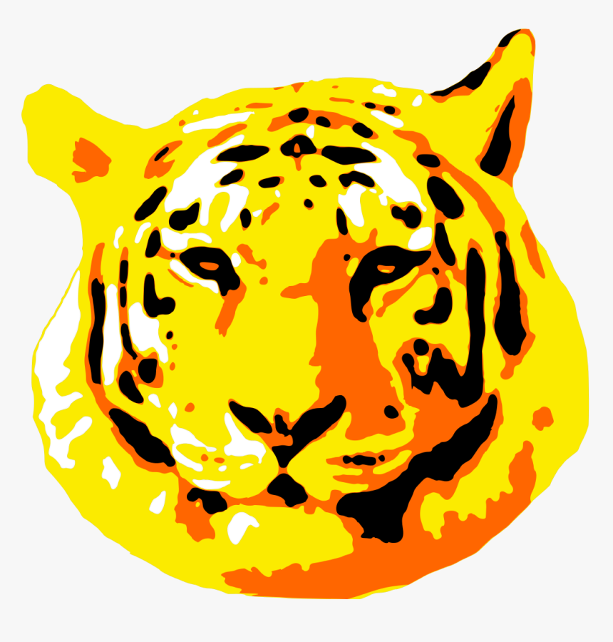 Transparent Tiger Icon Png - Project Tiger, Png Download , Transparent ...