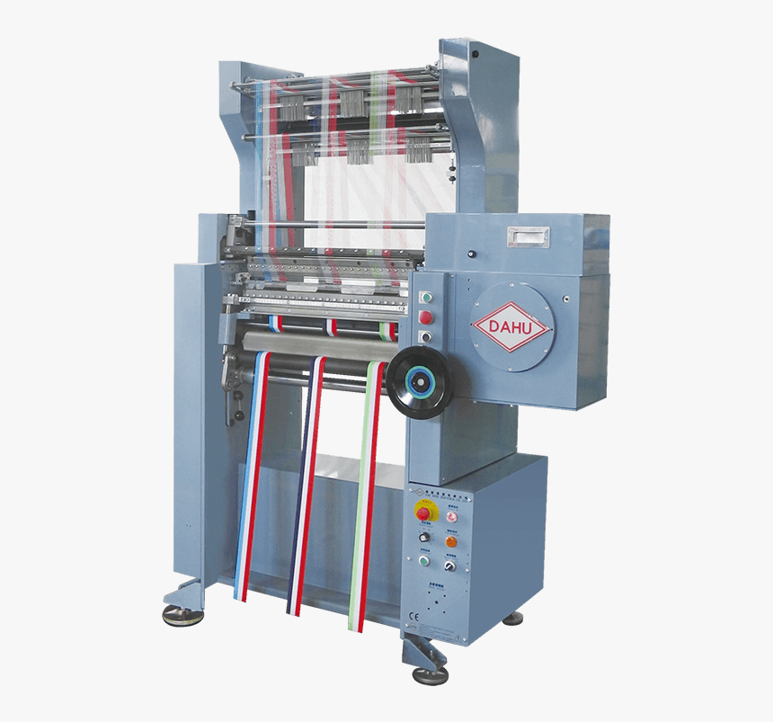 Mechanical Double Needle Bed Warp Knitting Machines - Machine, HD Png ...