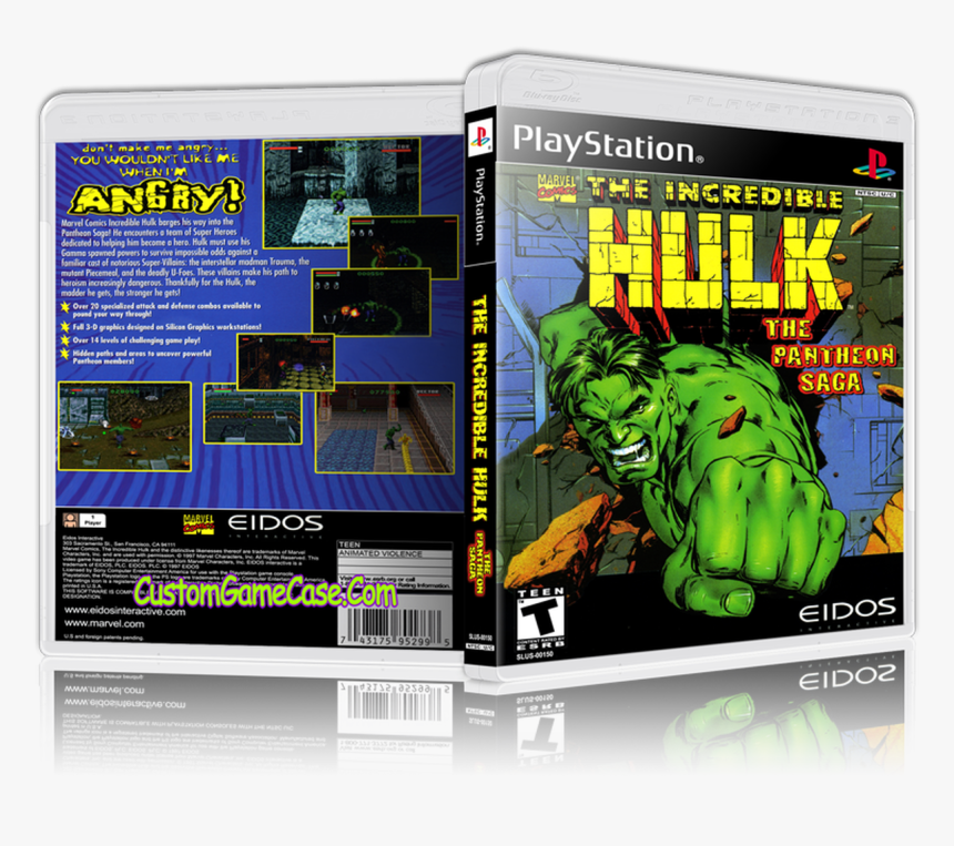 Incredible Hulk The Pantheon Saga - Incredible Hulk The The Pantheon ...