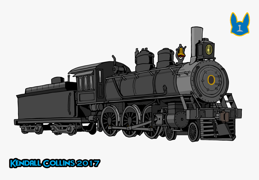 Transparent Steam Train Png - Locomotive, Png Download , Transparent ...