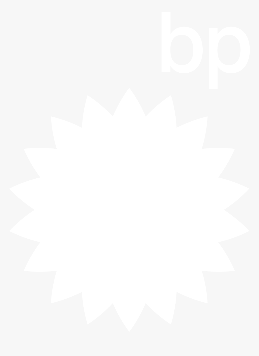 Bp Logo Black And White