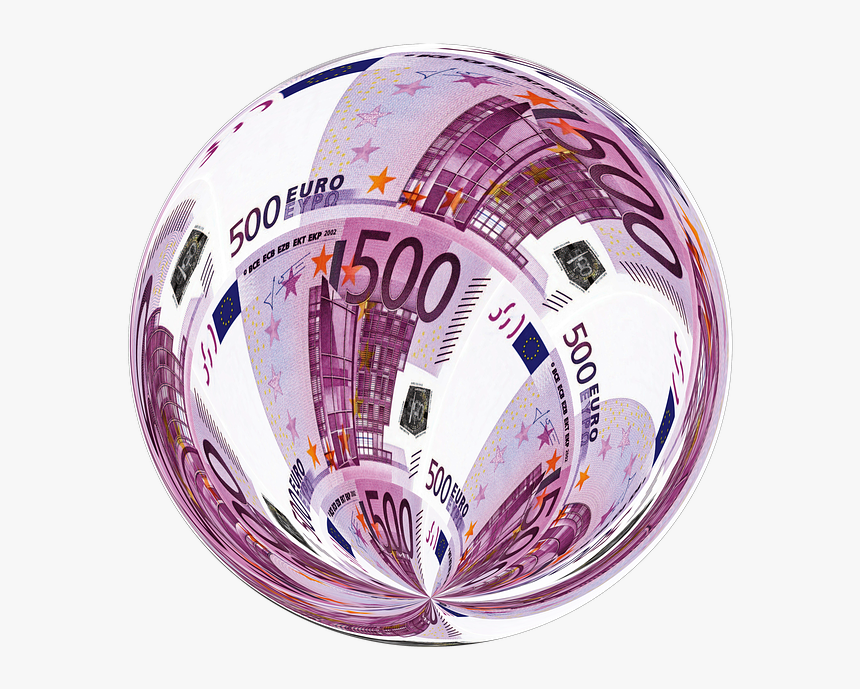 Euro, Bill, Currency, Ball, Round, Pawn, Money, Finance - Texte De Prêt ...