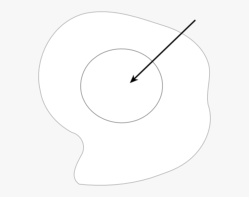 Yolk Clipart Black And White