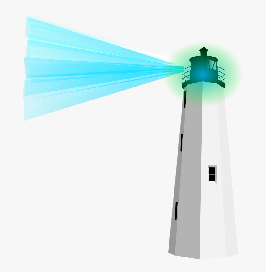 Colorized Medium Image Png - Lighthouse Beacon Transparent Background ...