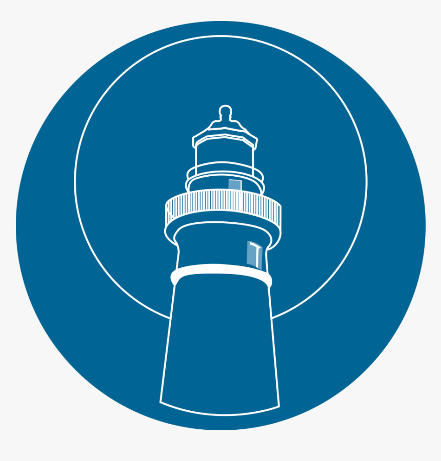 Lighthouse Transparent Clipart Blue - Lighthouse, HD Png Download ...