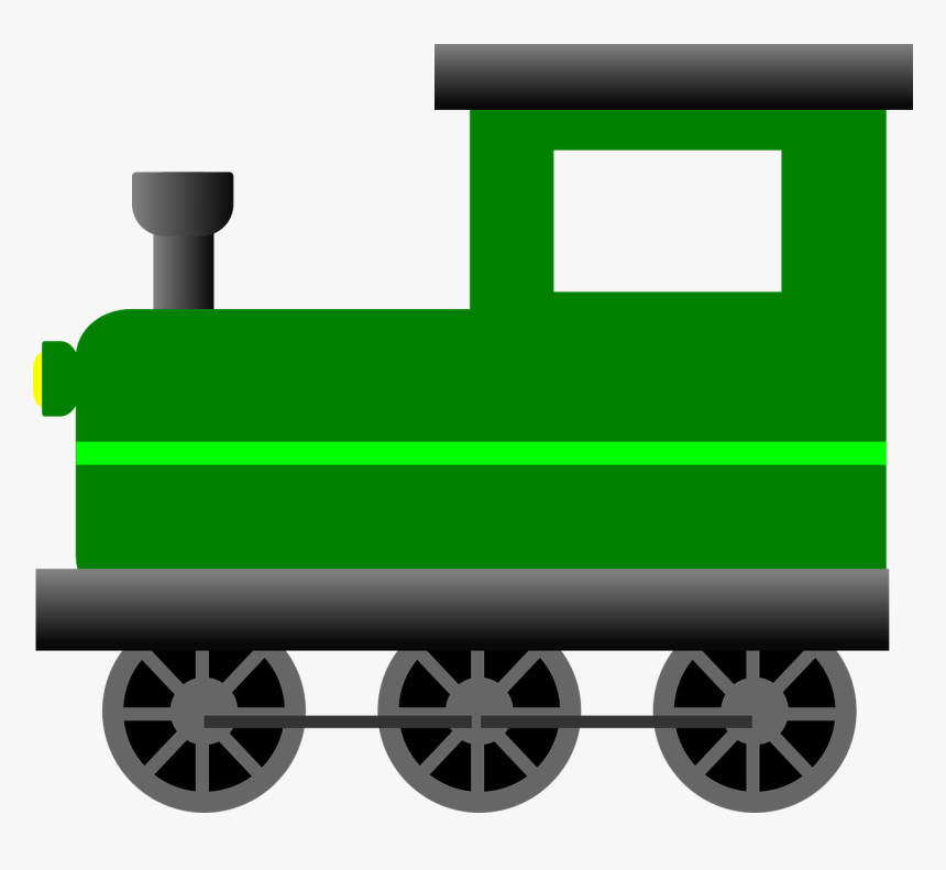 Caboose Clipart