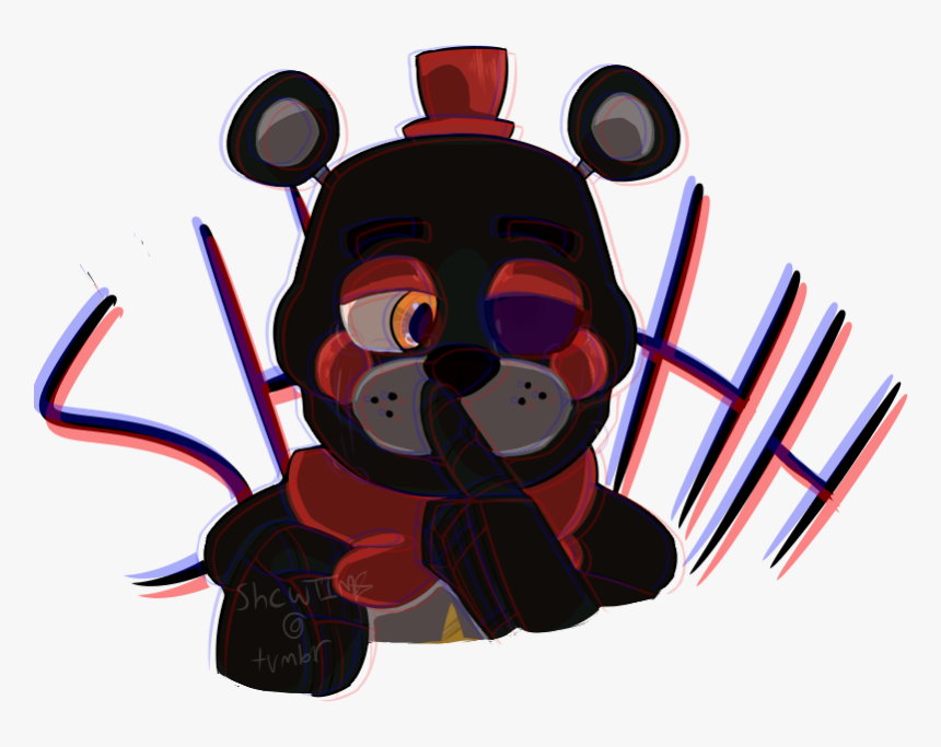 Transparent Shh Png - Cartoon, Png Download , Transparent Png Image ...