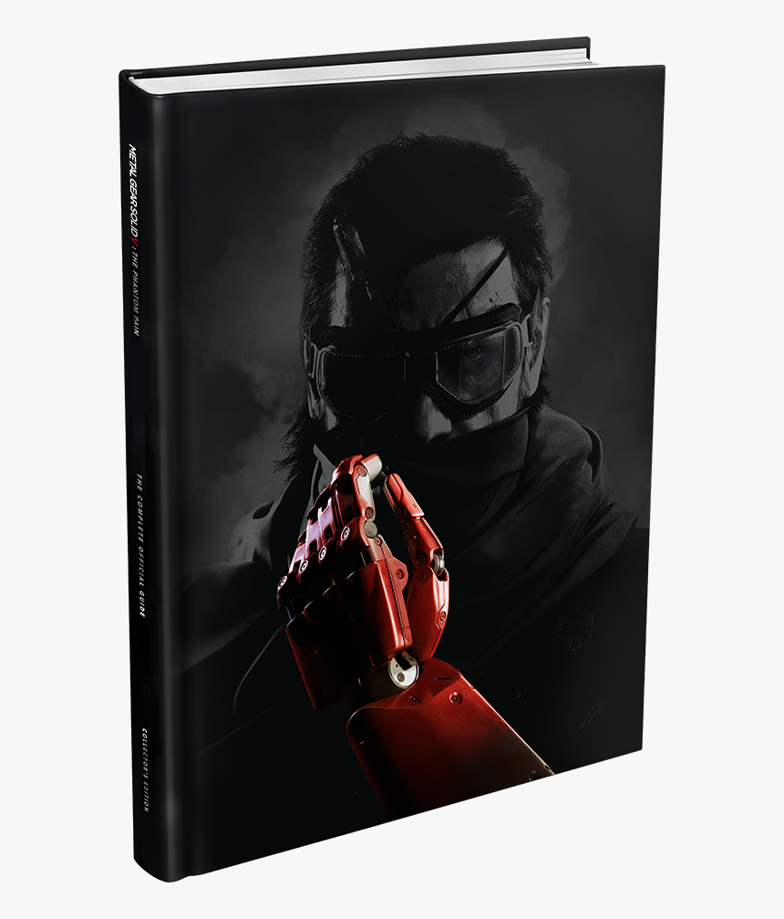 Mgs V Game Guide, HD Png Download , Transparent Png Image - PNGitem