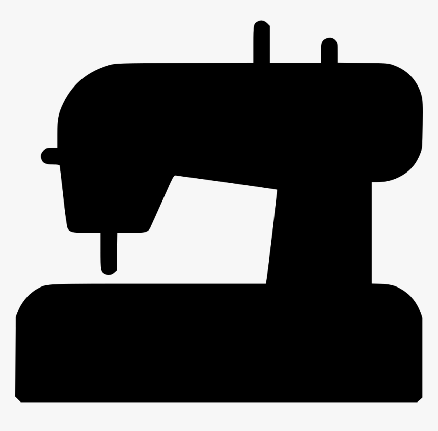 Sewing Machine - Sewing Machine Icon Png, Transparent Png , Transparent ...